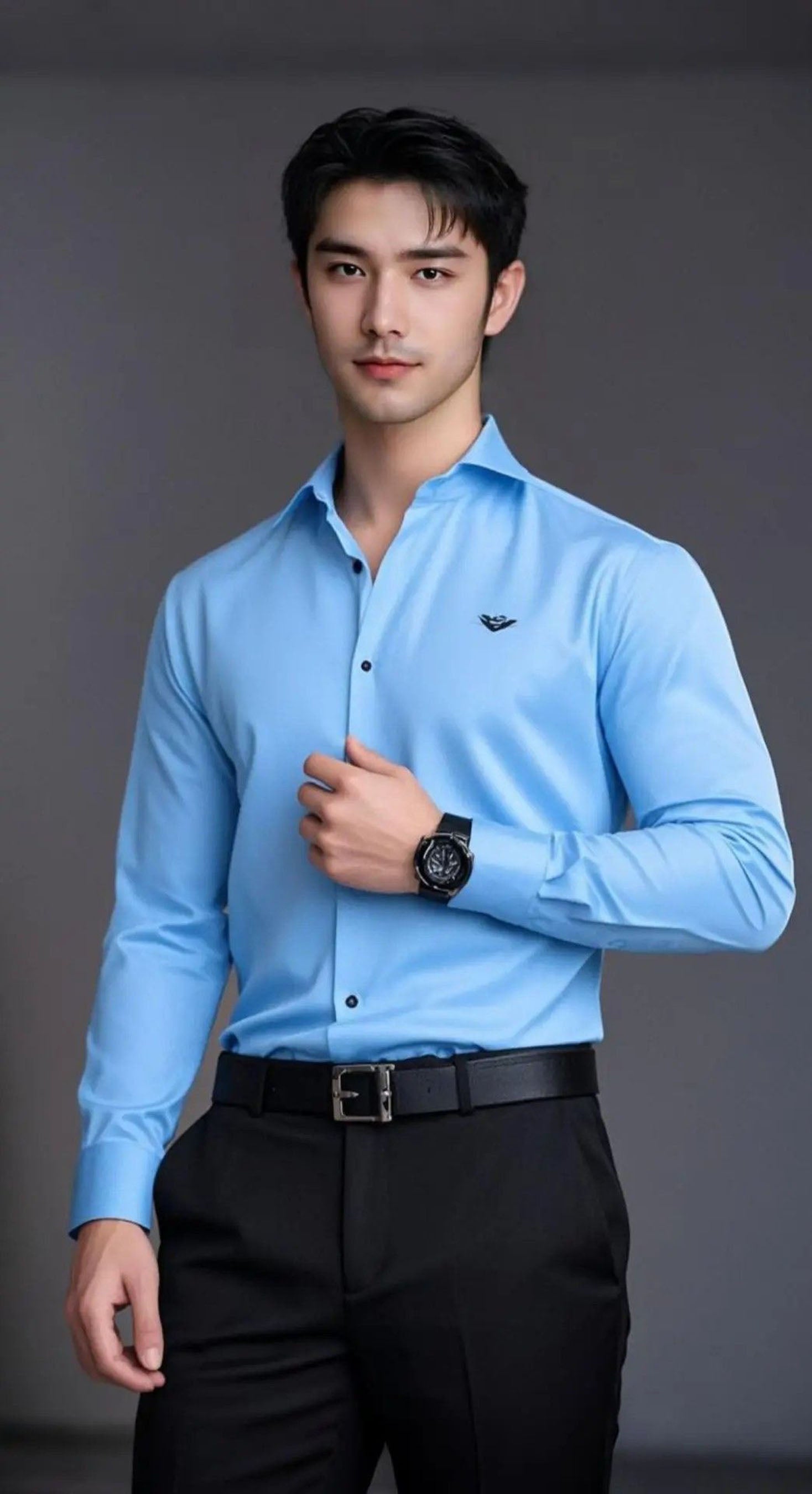 Corporate Uniform Men 1 – unitopiauniforms